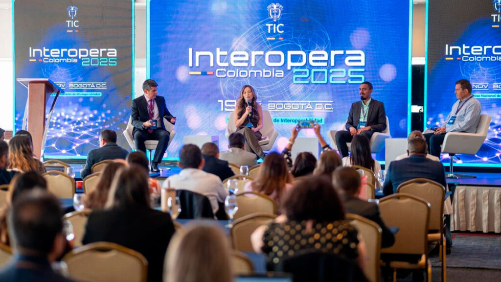 Interopera 2025: acuerdo para unificar datos del Estado y mejorar ...