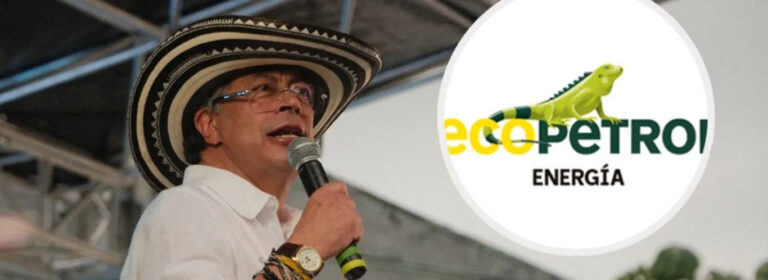 “Colombia se engaña con el fracking”: presidente Petro propone ...